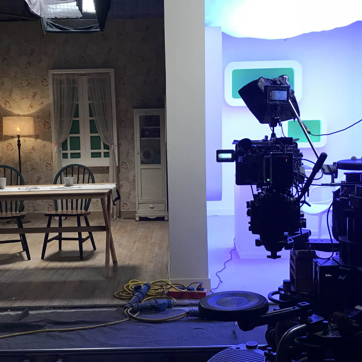 The Production House – Yolk Studio